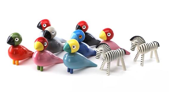 Kay Bojesen | Sangfugl | MutualArt