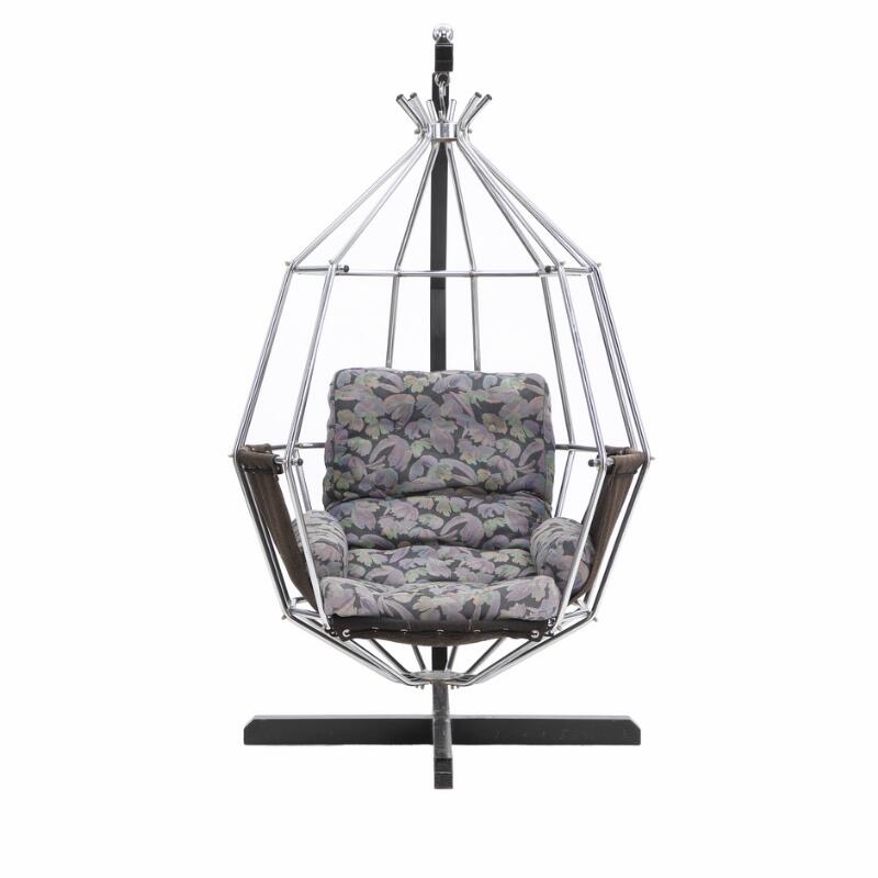 Ib Arberg | Parrot chair (1970) | MutualArt