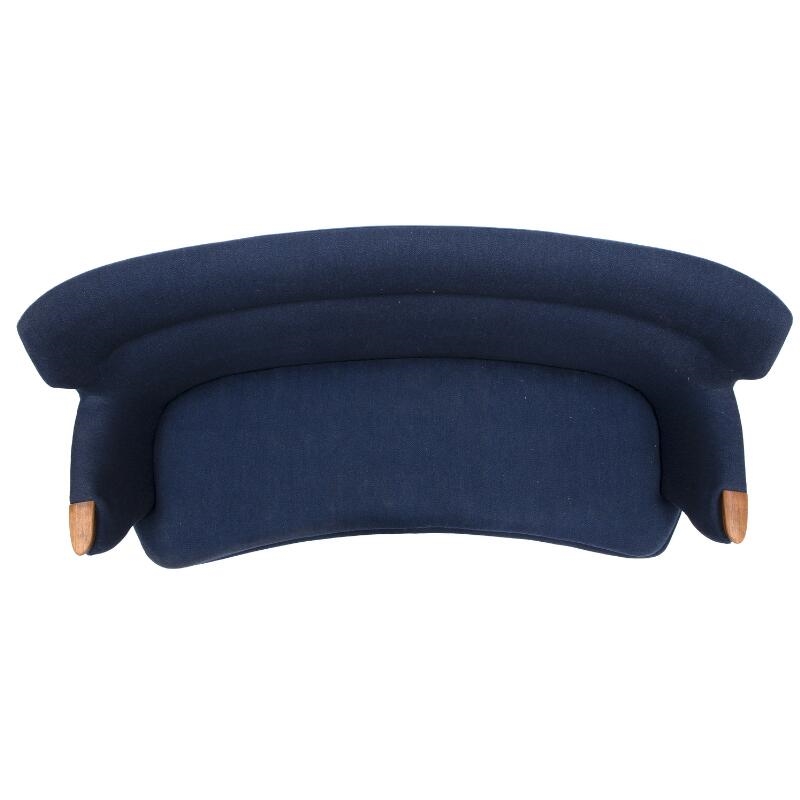 Kurt Olsen | Free-standing three seater sofa | MutualArt