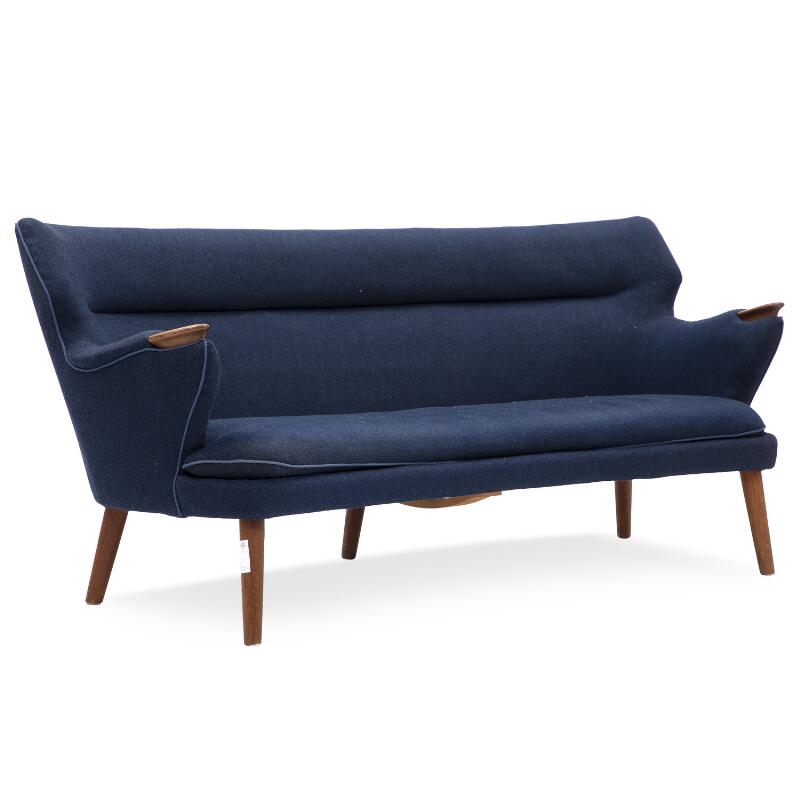 Kurt Olsen | Free-standing three seater sofa | MutualArt