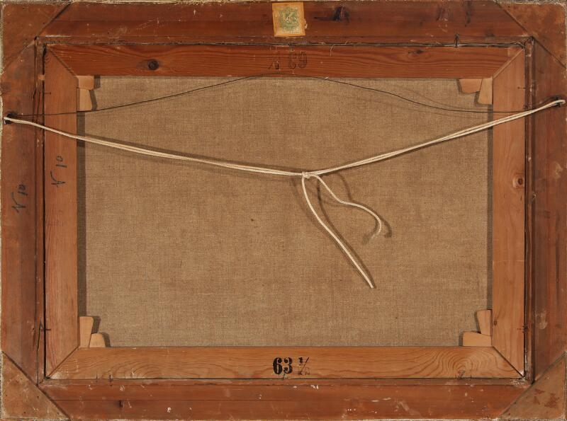 Karl Harald Alfred Broge | Coastal scenery | MutualArt