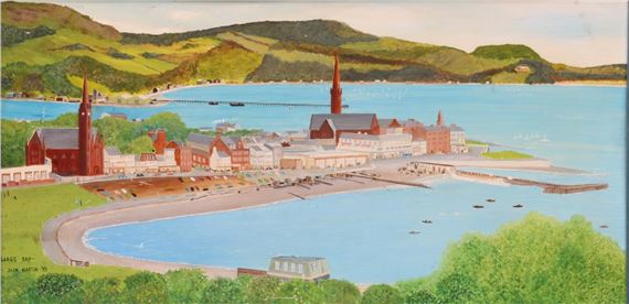 John (Jack) Martin | Largs Bay | MutualArt