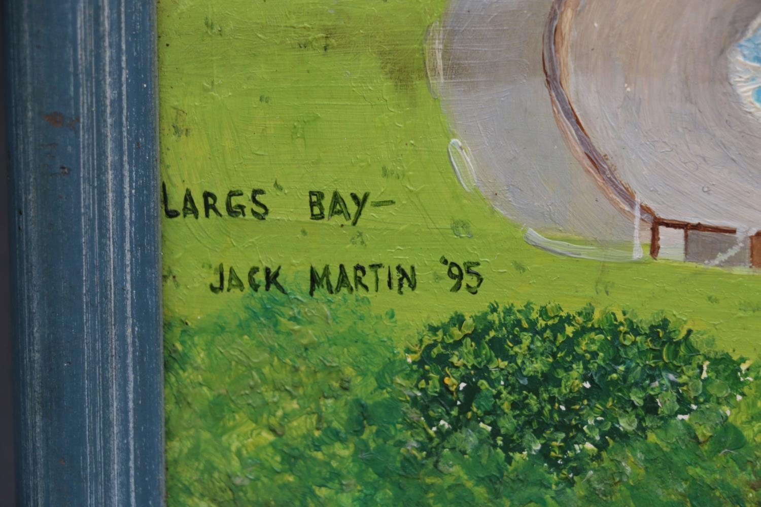 John (Jack) Martin | Largs Bay | MutualArt