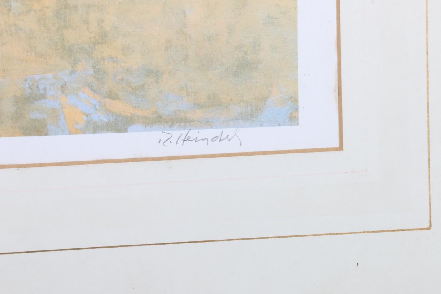 Robert Heindel | Ballerinas | MutualArt