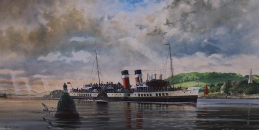 William Dobbie | Waverley Rebirth of a Legend | MutualArt