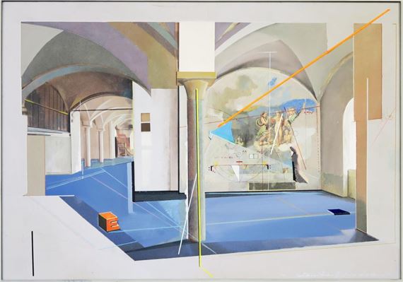 Andrea Vizzini | Installazione | MutualArt