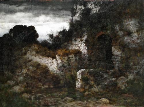 Traugott Hermann Rüdisühli | Versteckter Torbogen | MutualArt