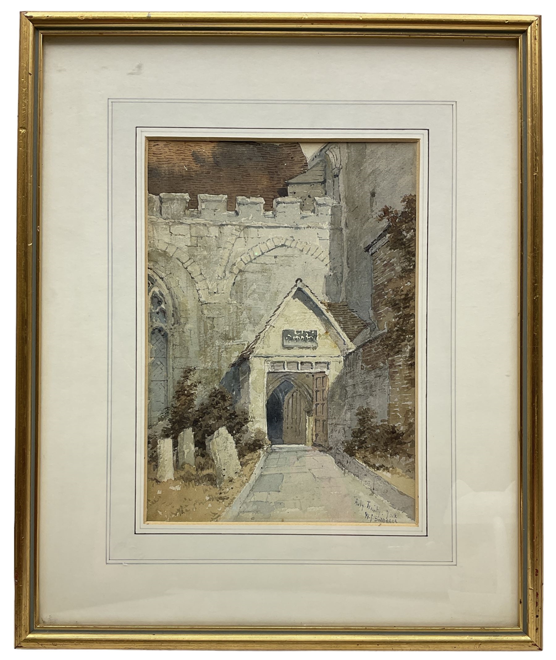 William James Boddy | Holy Trinity - York | MutualArt