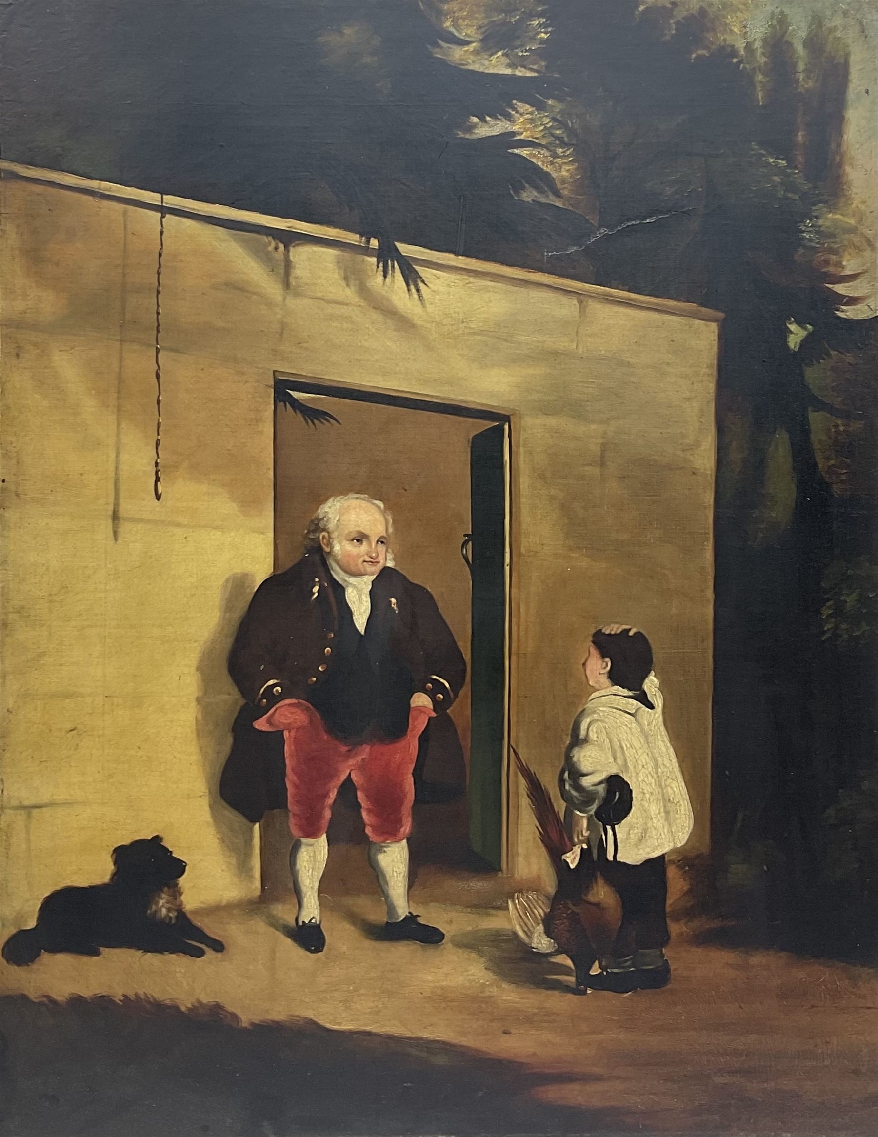 Henry Watson | The Pheasant Poacher (1847) | MutualArt