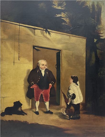 Henry Watson | The Pheasant Poacher (1847) | MutualArt