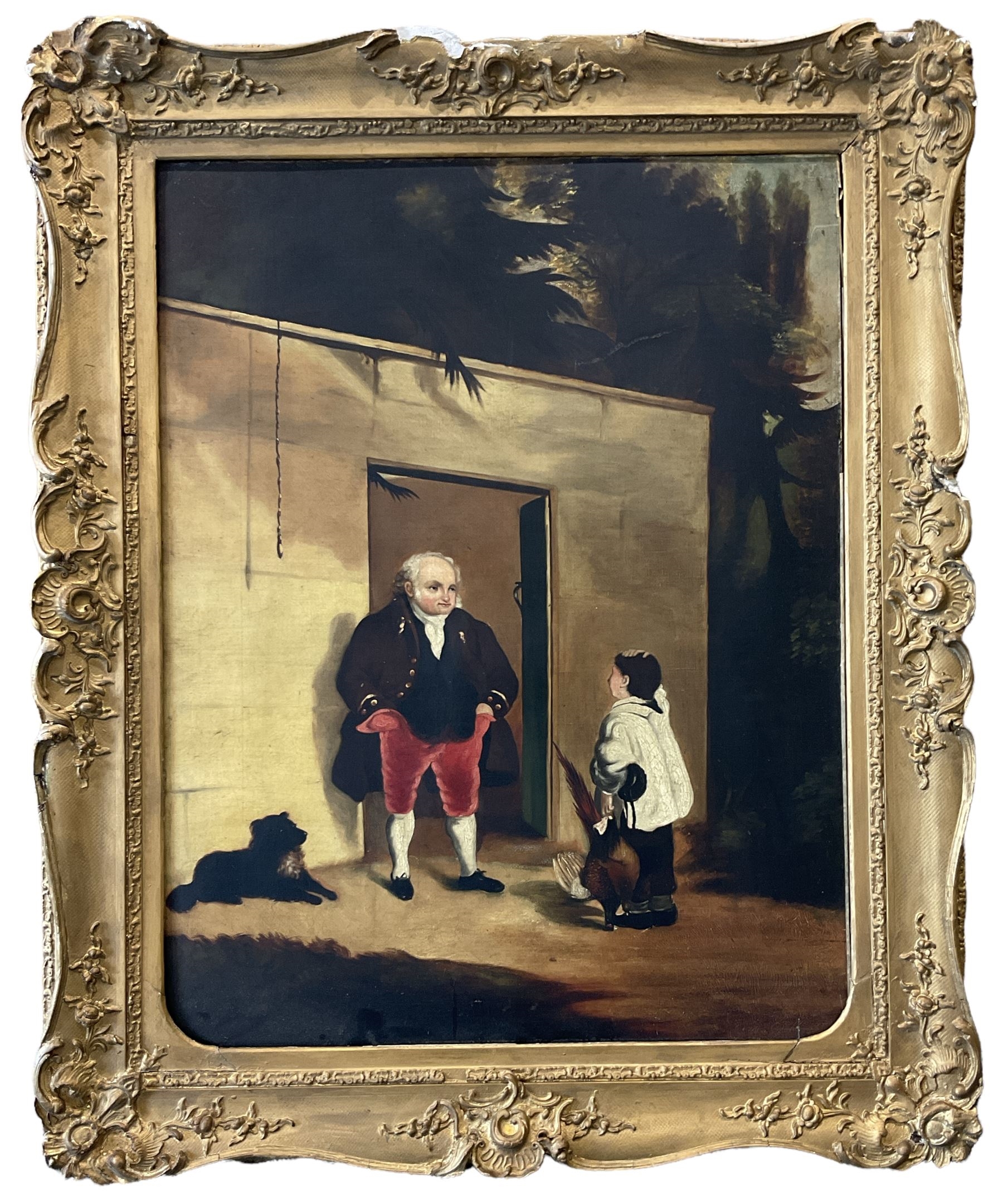 Henry Watson | The Pheasant Poacher (1847) | MutualArt