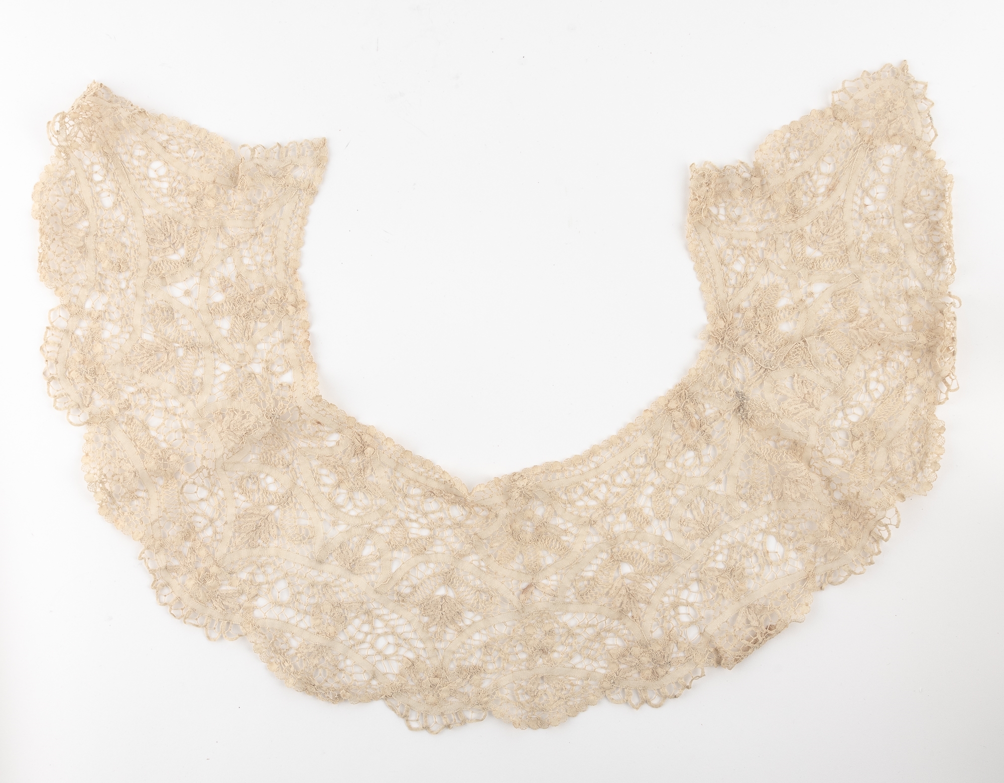 Julian Scott | Portrait of Isabella Penn Smith Fleming (1883) | MutualArt