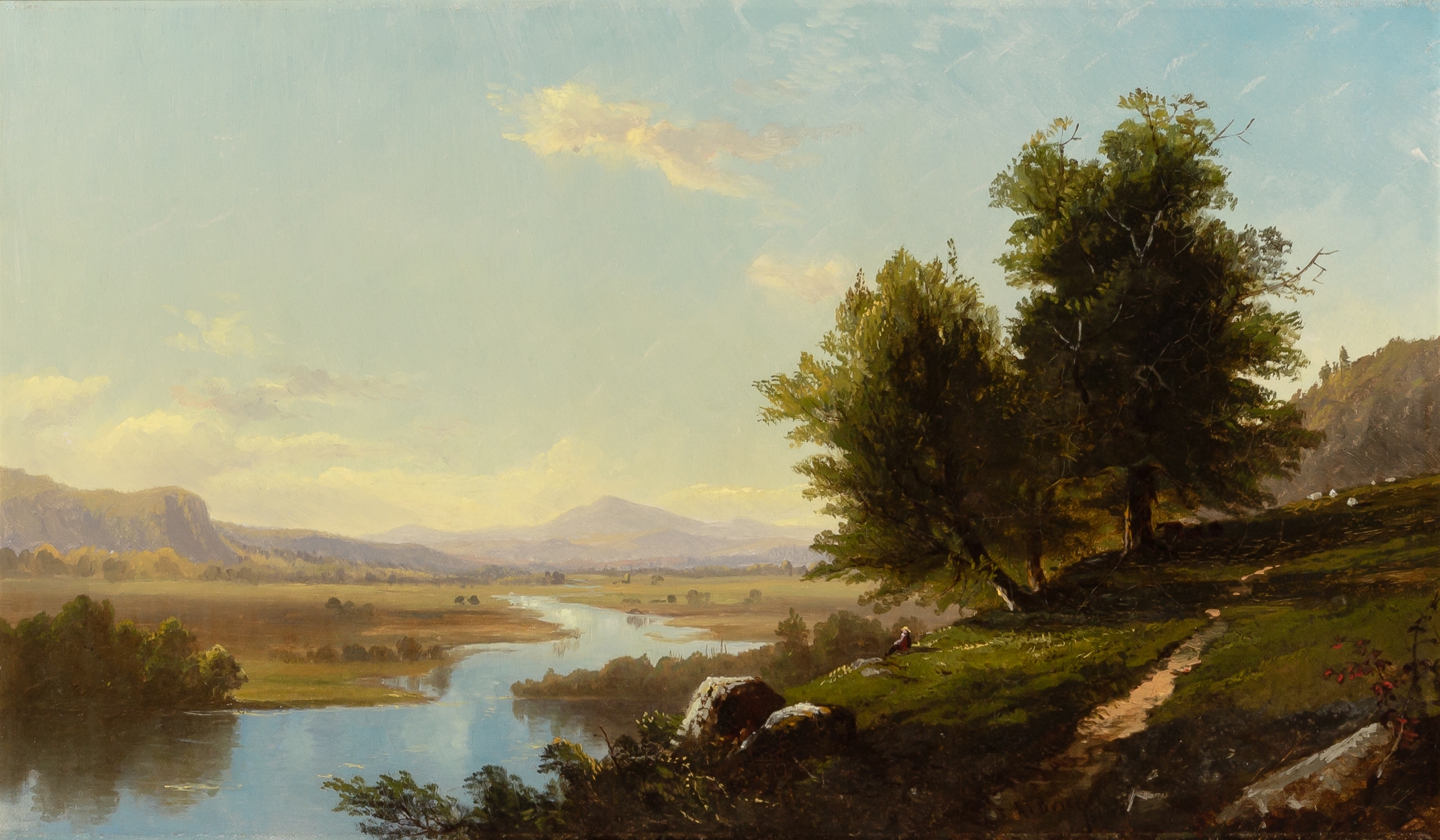 Alfred Thompson Bricher | Landscape | MutualArt