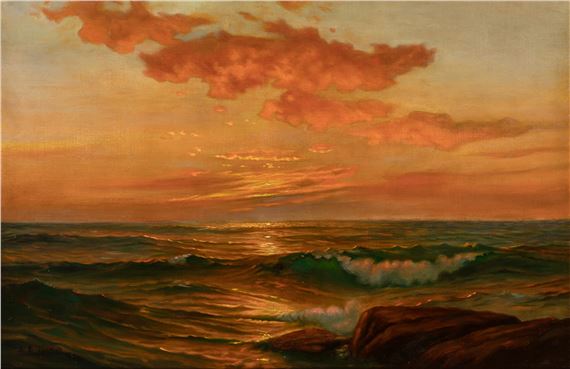 Adelaide Johnson | 1 Artworks at Auction | MutualArt