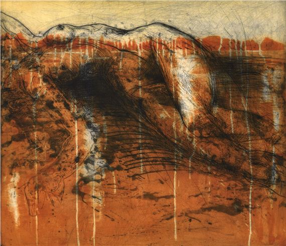 Craig Ruddy | Embers (2008) | MutualArt