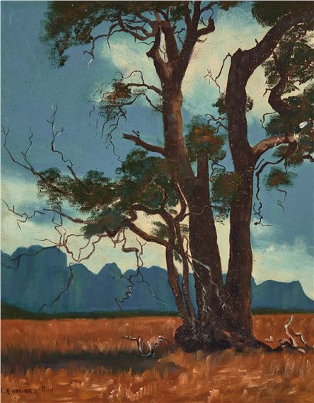 Leonard Roy | 3 Artworks | MutualArt