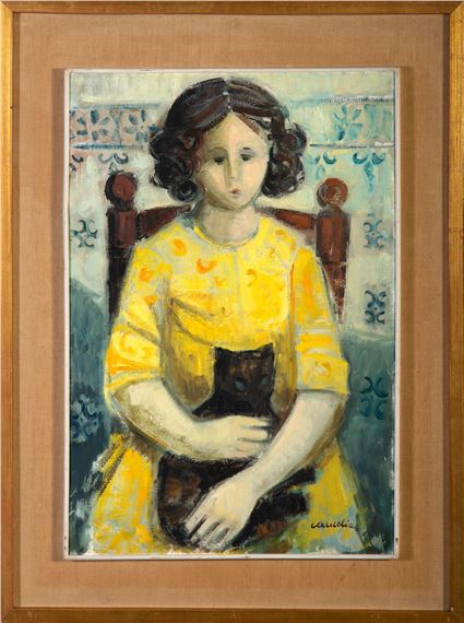 Camelia Lopez | 1 Artworks | MutualArt