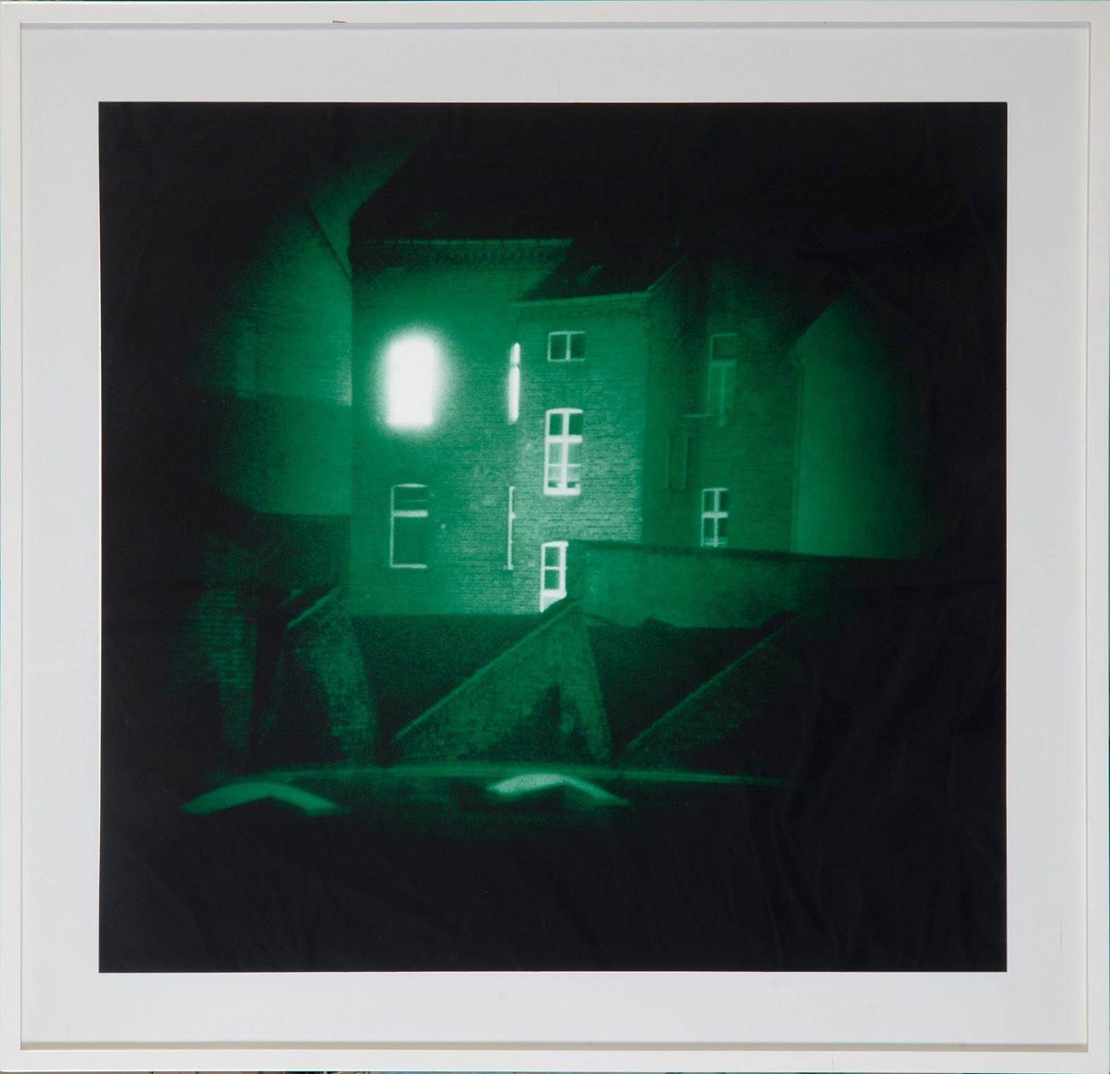 Thomas Ruff | Nächt 1 I (1992) | MutualArt