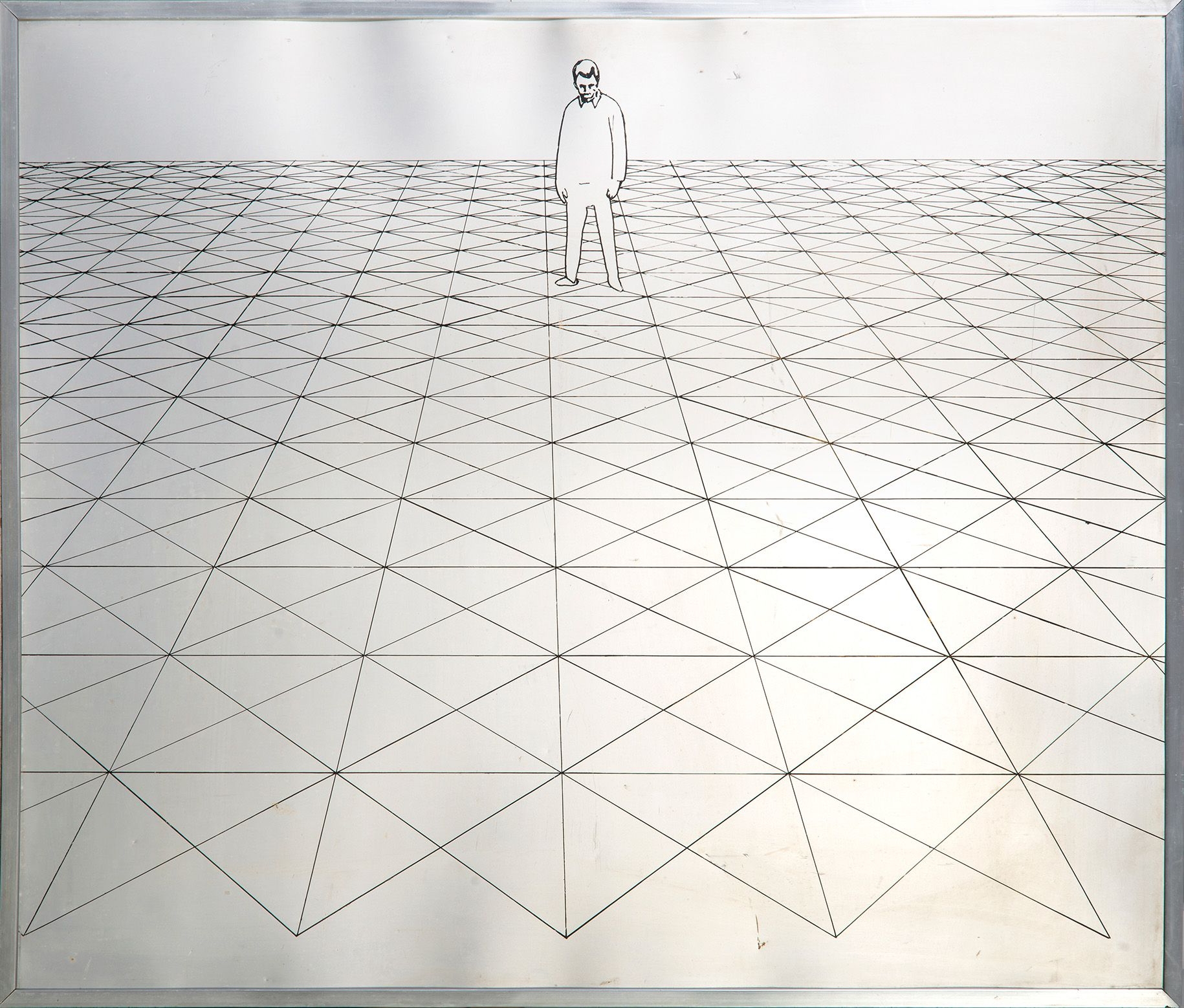 Anzo | Aislamiento (1969) | MutualArt