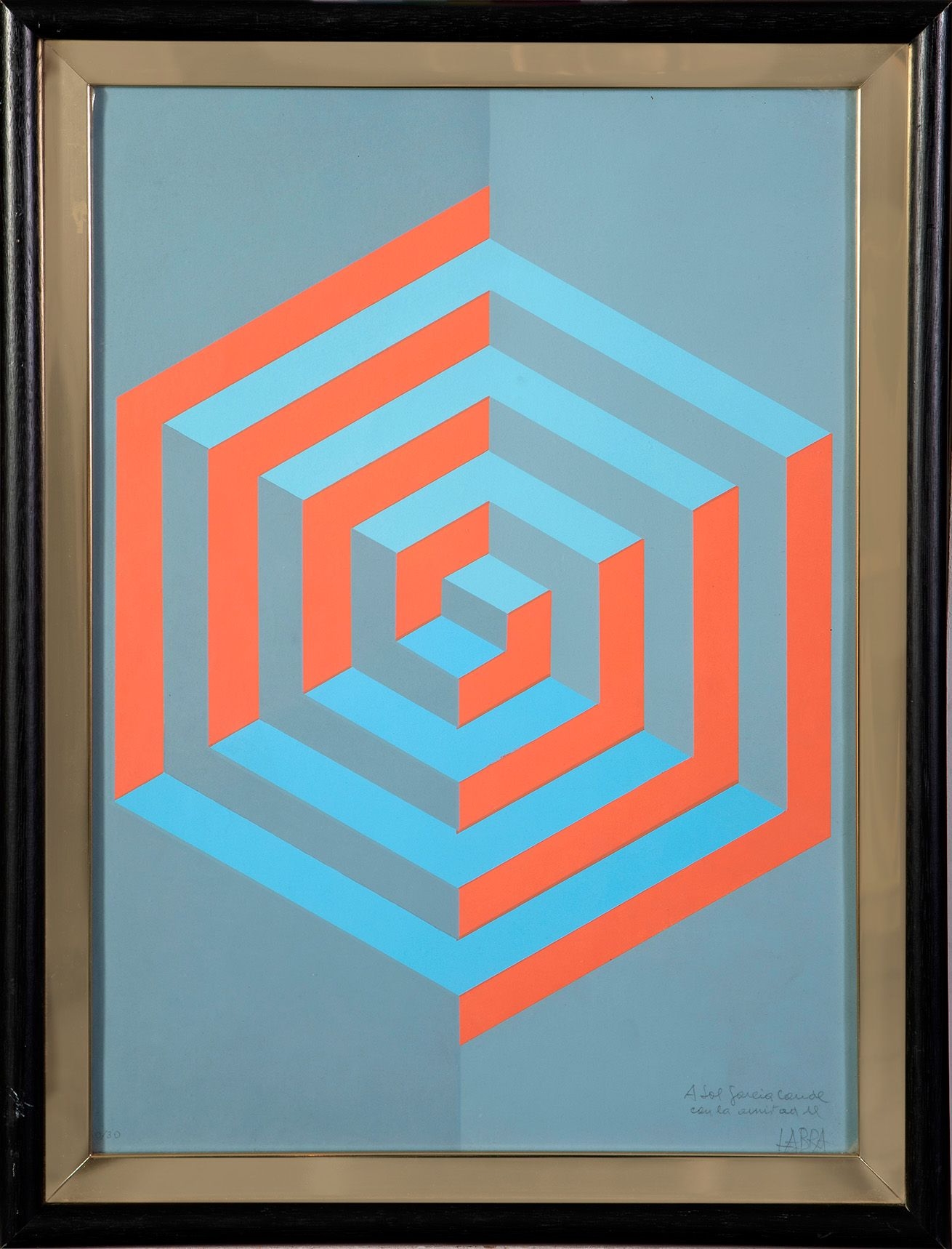 José María de Labra Suazo | Untitled (Circa 1970) | MutualArt