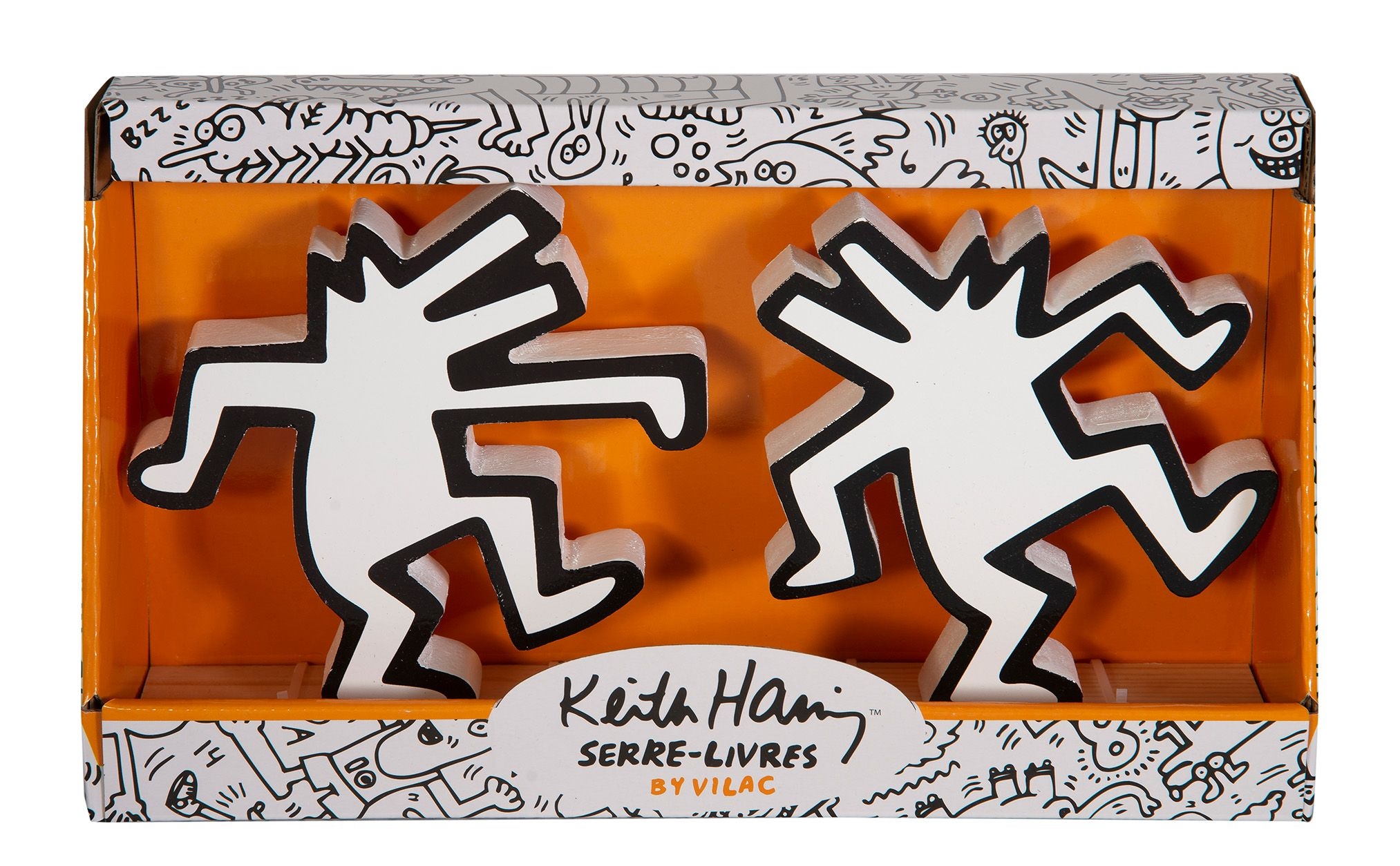 Keith Haring Dancing Dog