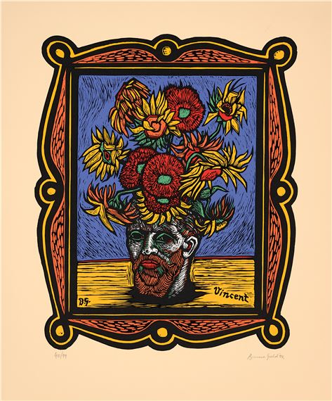 Bruce Goold | Vincent (1990) | MutualArt