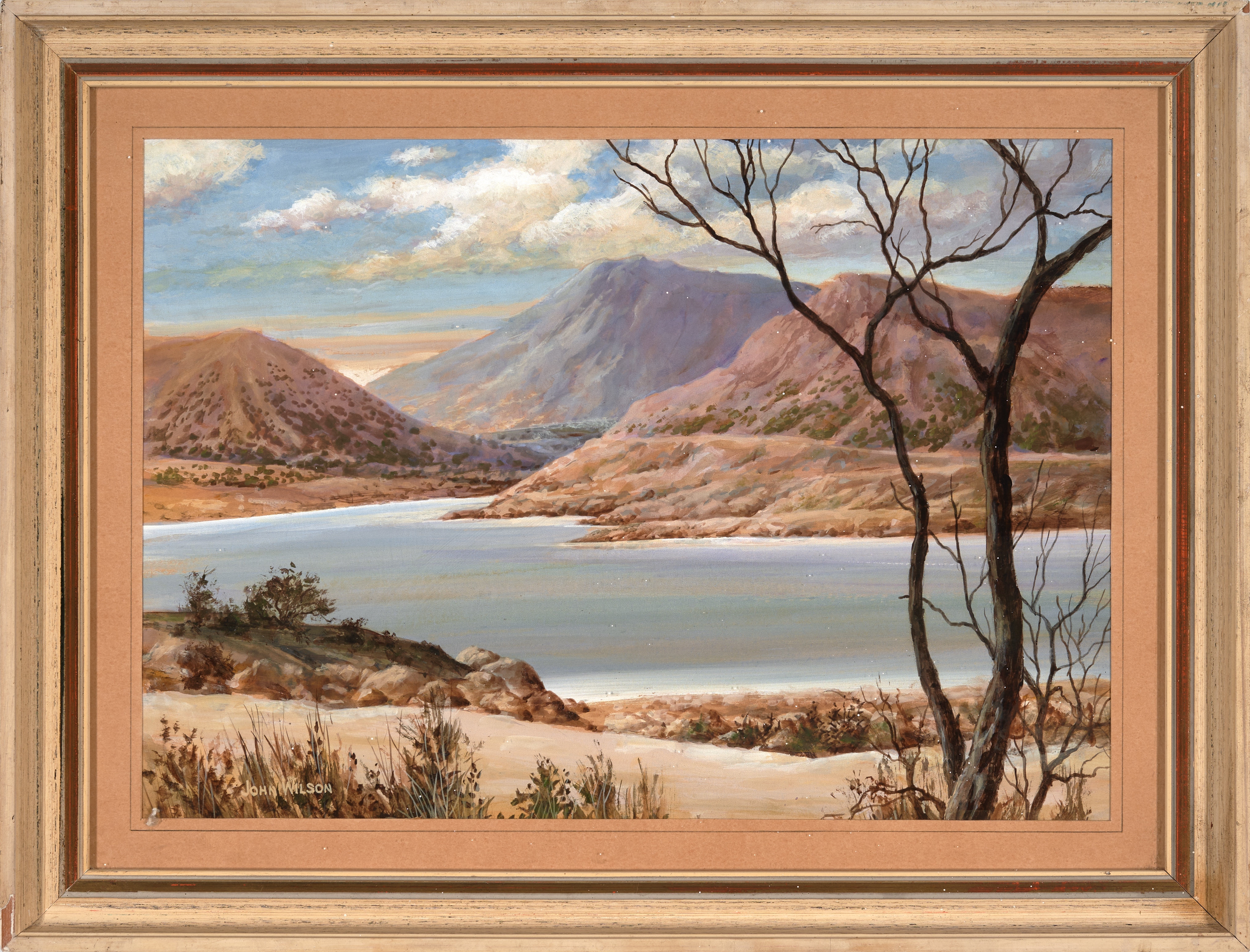 John Murray Wilson | River Bend | MutualArt