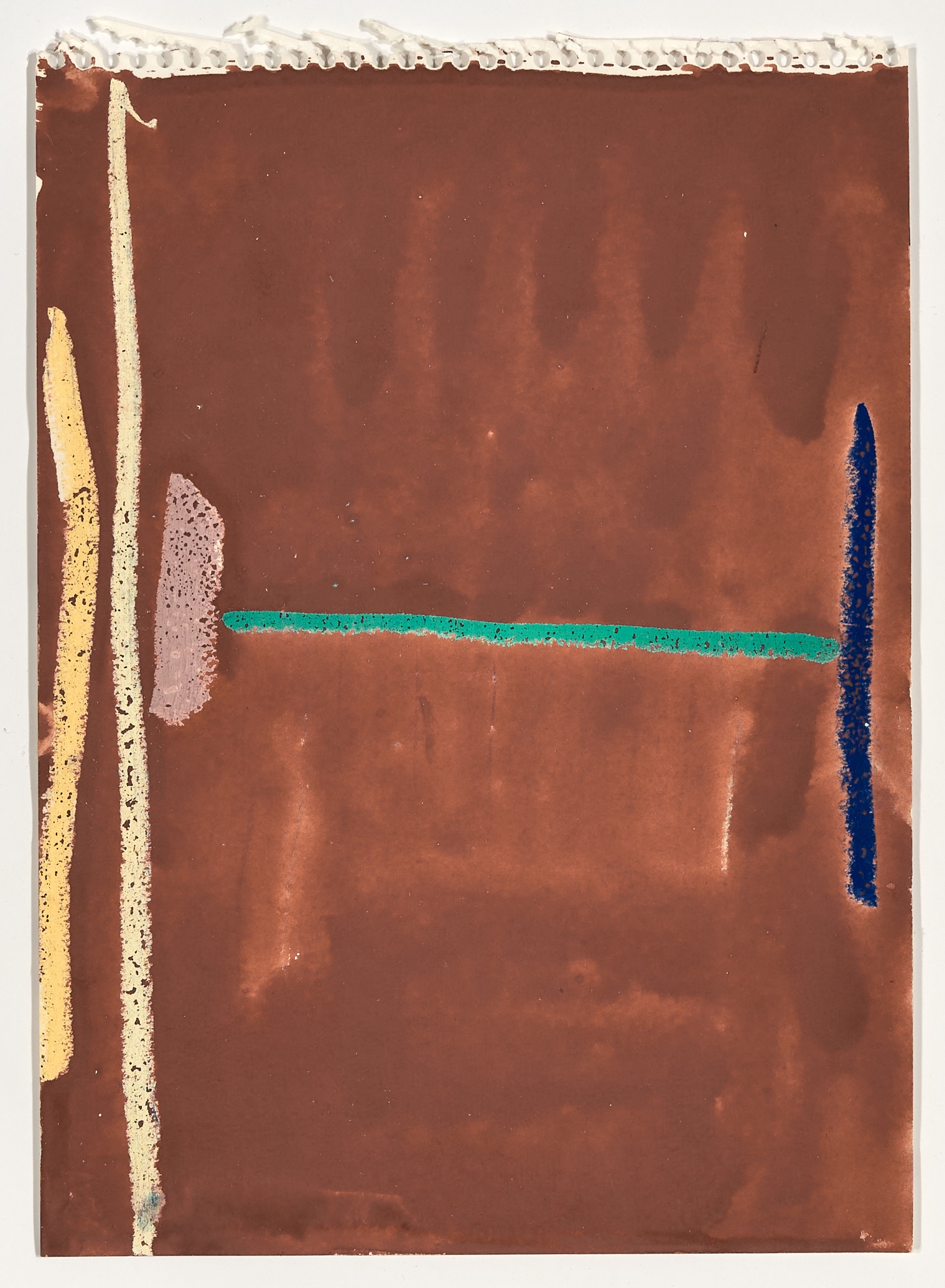 Michael Johnson | Untitled (1985) | MutualArt