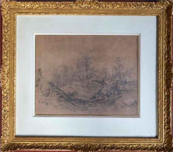 Stein | Mine de plomb signée en bas à gauche | MutualArt