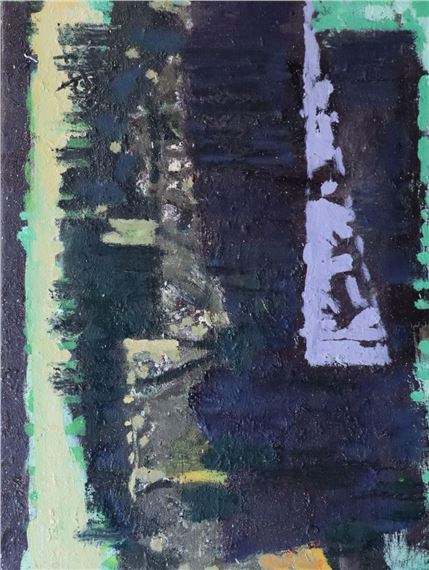 David Crone | THREE FORMS | MutualArt