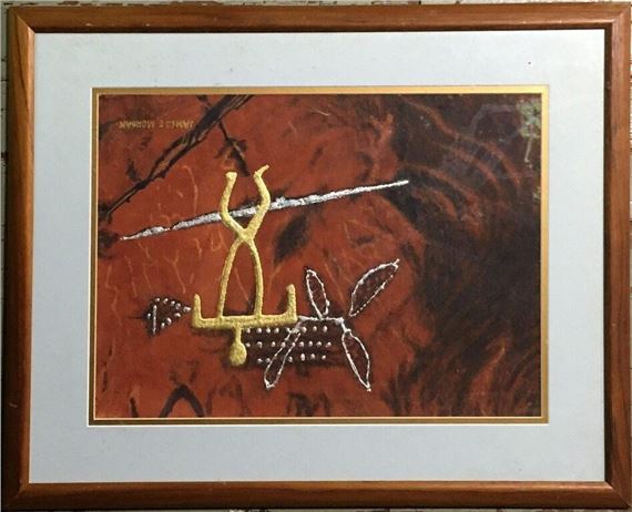 James E. Morgan | 16 Artworks | MutualArt