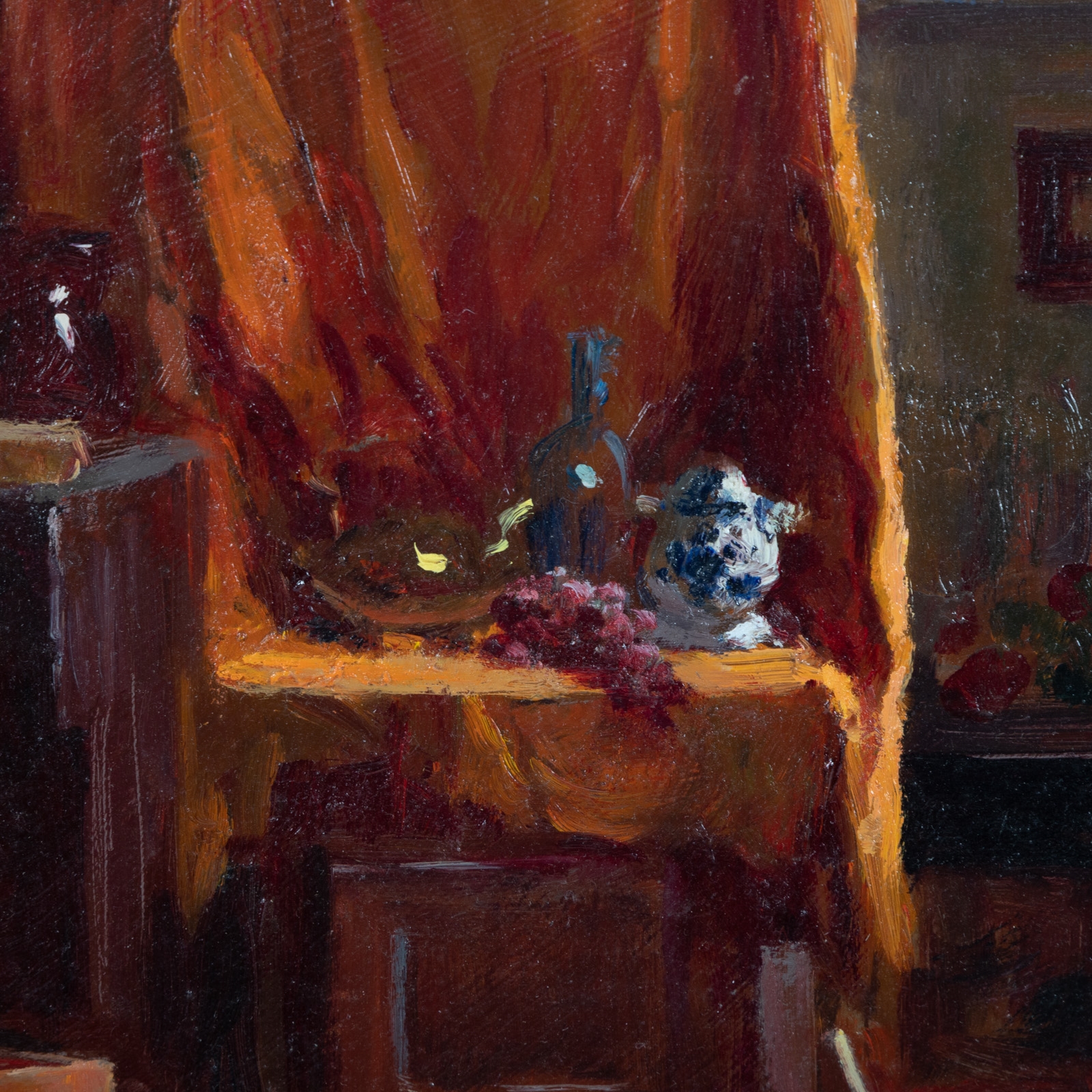 Rudolph Colao | INTERIOR ARTIST'S STUDIO | MutualArt