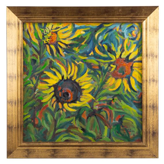 Christina Juran | 3 Artworks at Auction | MutualArt