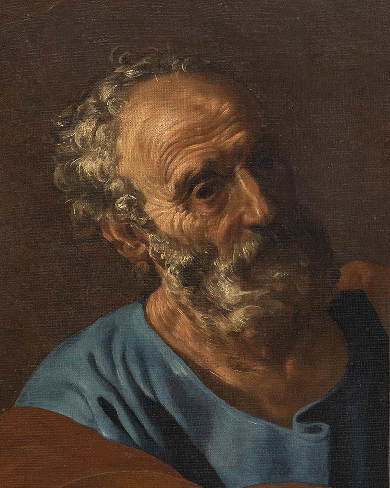 Nicolas Tournier | Saint Peter and Saint Paul | MutualArt