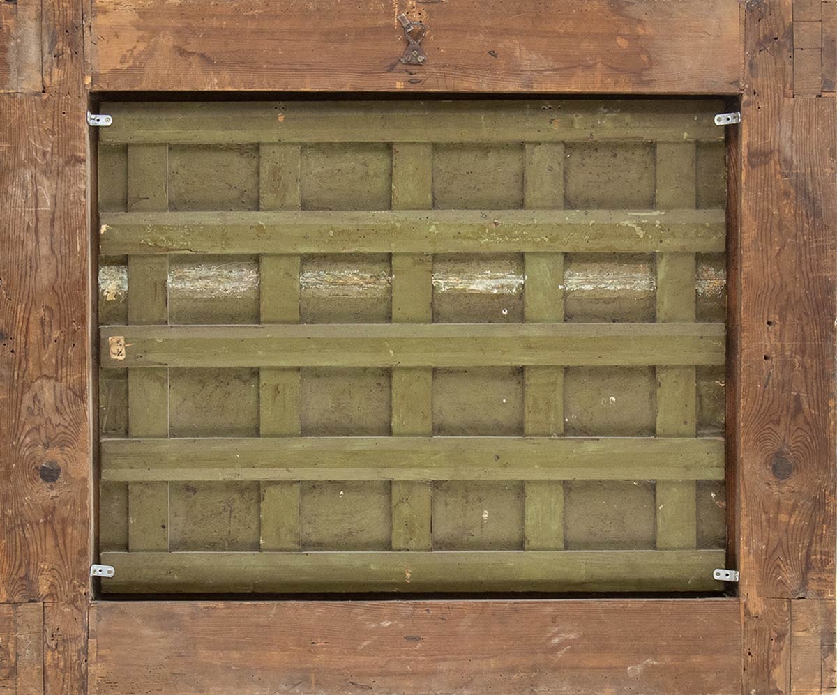 Luca Penni | Joseph and the wife of Putifares | MutualArt