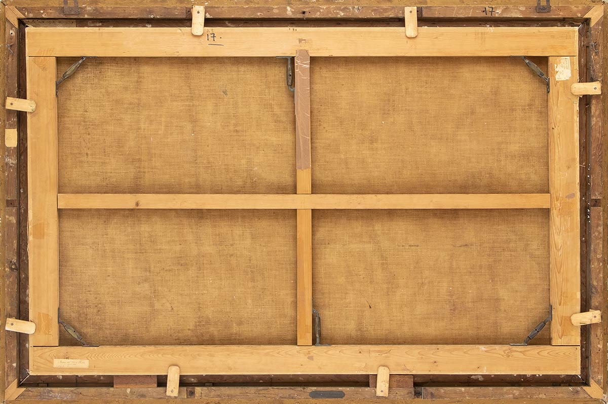 Pompeo Girolamo Batoni | Clemency implores Justice | MutualArt