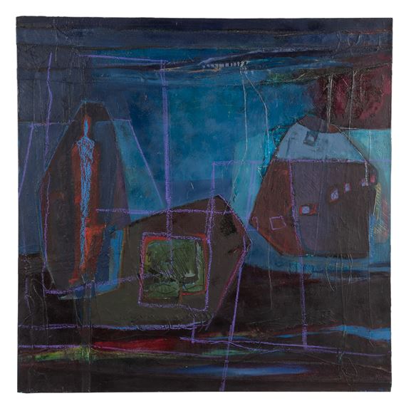 Marie Linnekin | Stone Passage | MutualArt