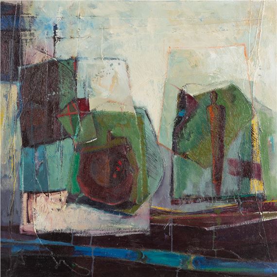 Marie Linnekin | Passages-Transitions | MutualArt