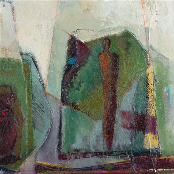 Marie Linnekin | Passages-Transitions | MutualArt