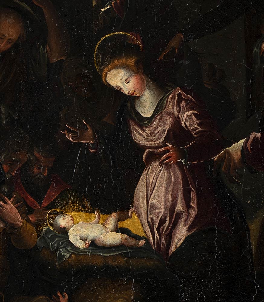 Joos Van Winghe | Nativity | MutualArt