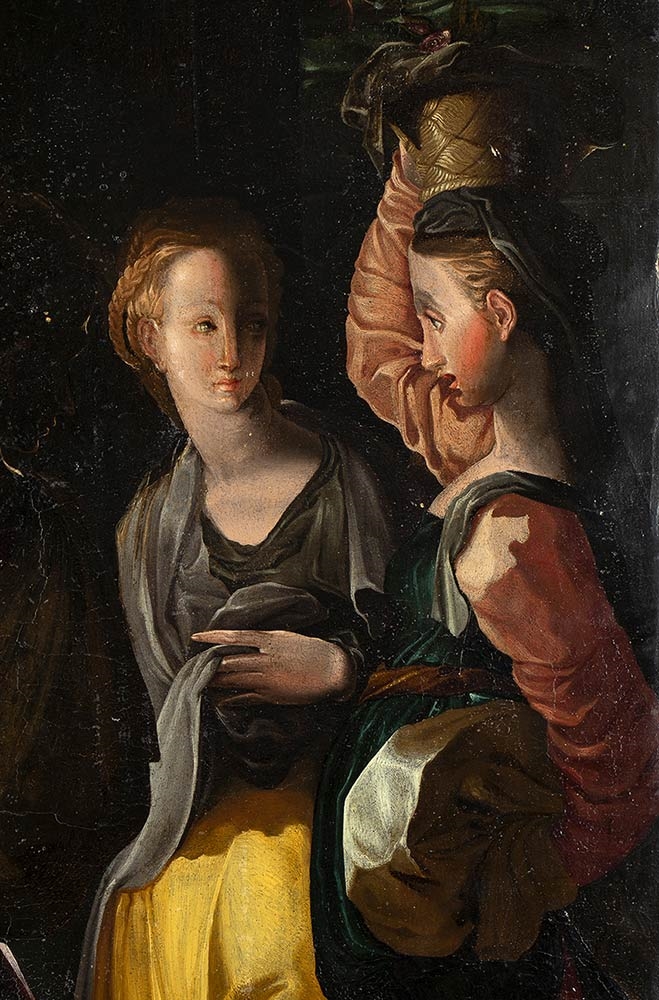 Joos Van Winghe | Nativity | MutualArt