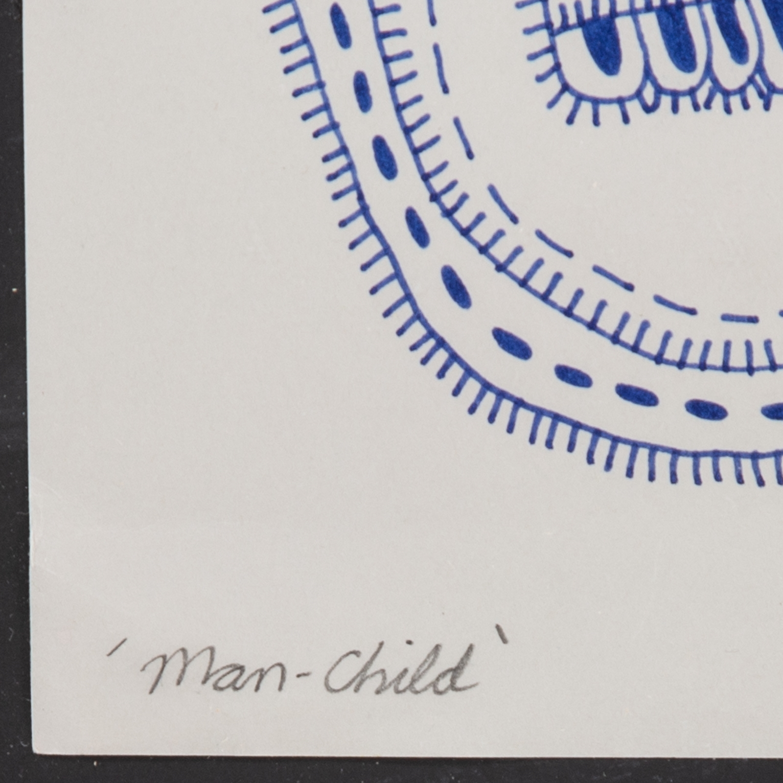 Ian Pyper | Man-Child (98) | MutualArt