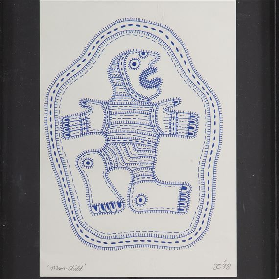 Ian Pyper | Man-Child (98) | MutualArt