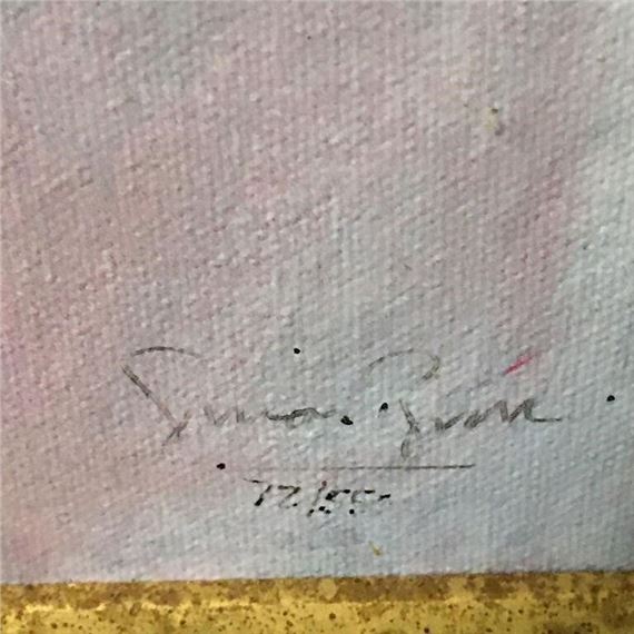 Simon Bull | Simon Bullsigned & Numbered Print, First Love | MutualArt