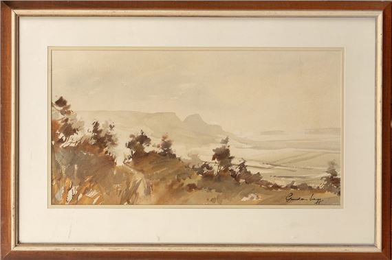 Gordon Legg | landscape | MutualArt