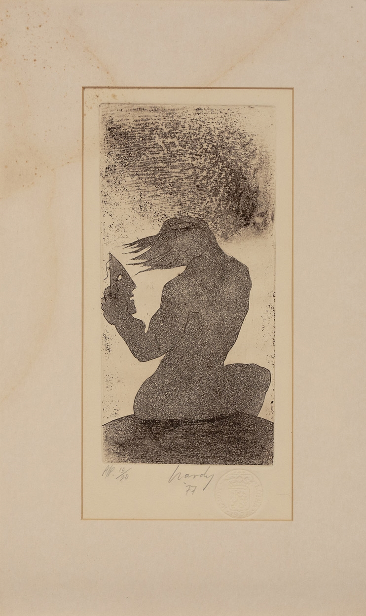 Hardy Botha | untitled | MutualArt