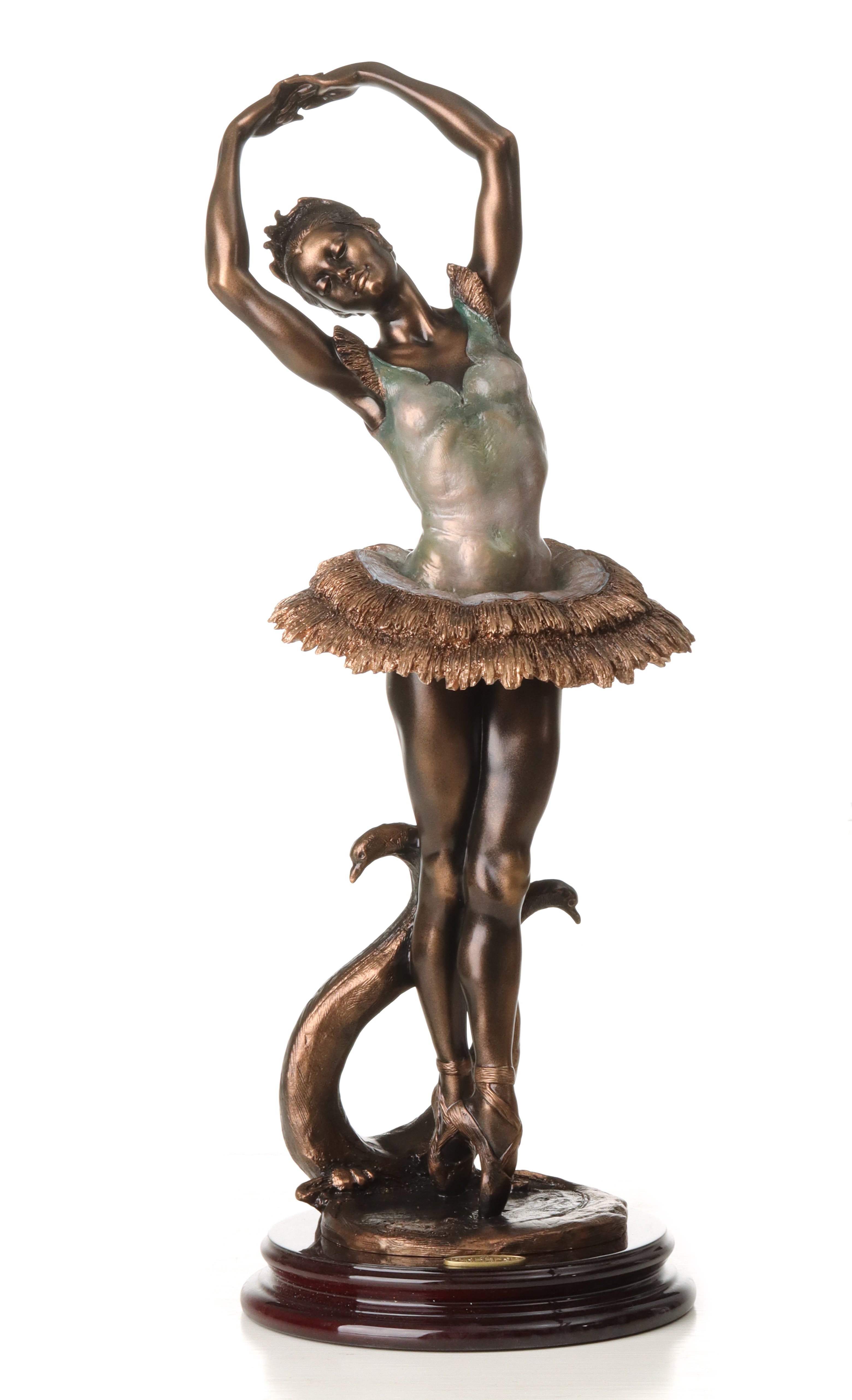 Giuseppe Armani | GIUSEPPE ARMANI 'GISELLE' FIGURE WITH BOX | MutualArt