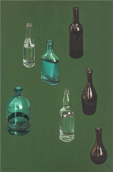 Valery Valran | 2 Artworks at Auction | MutualArt