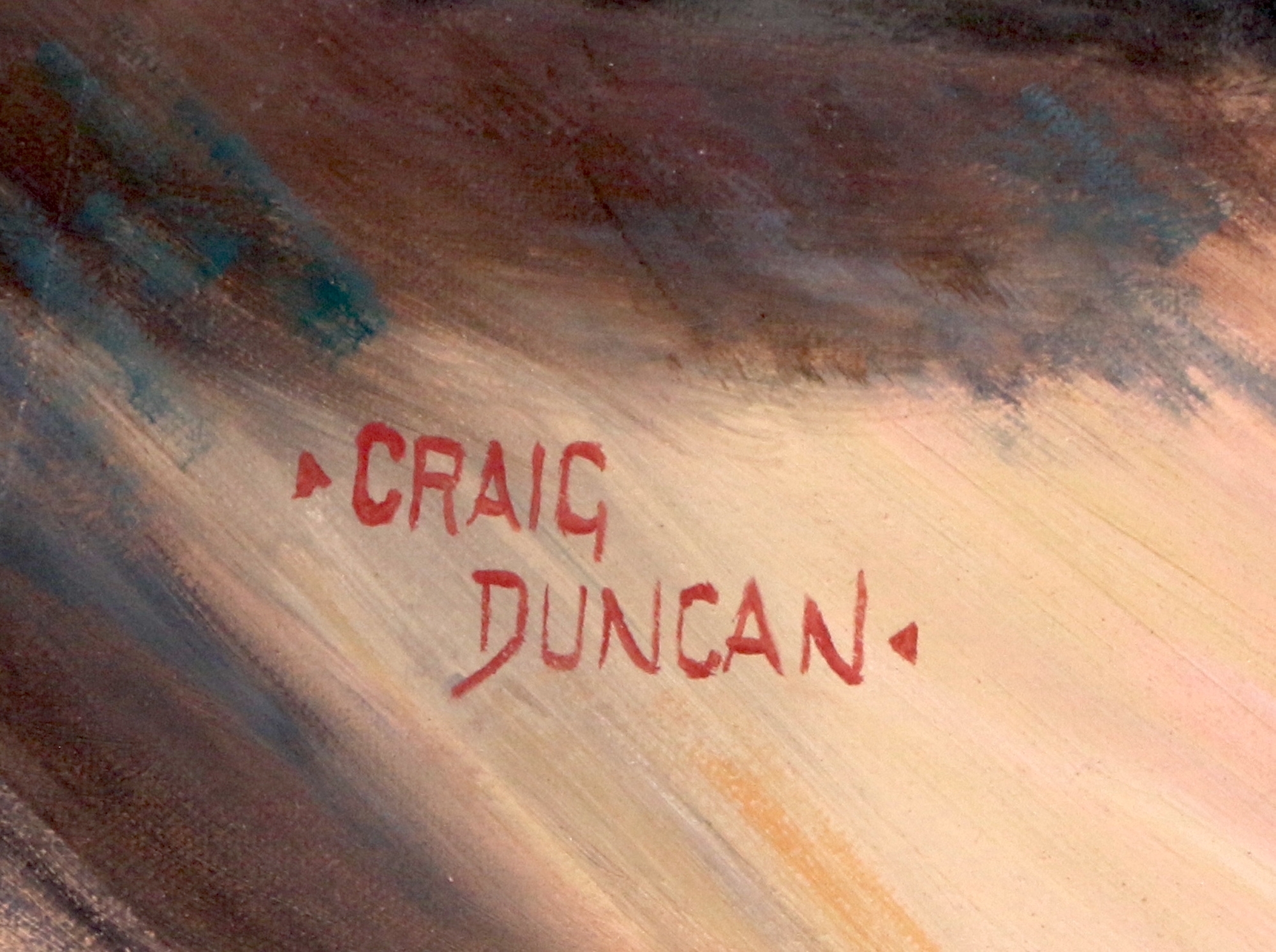 Craig Duncan | NASA CHALLENGER | MutualArt