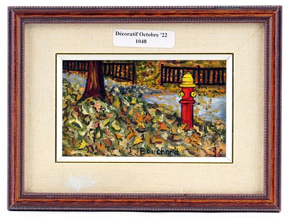 Claudette Bouchard | Artist Overview | MutualArt